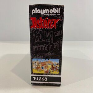 Playmobil | Toys | Playmobil Asterix Roman Catapult Pyramid Scene Set ...